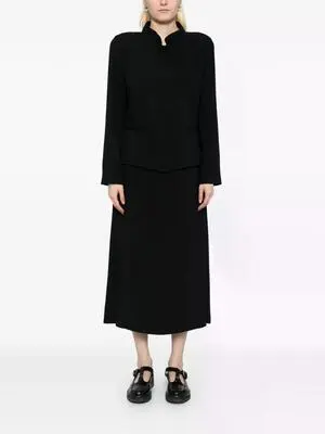 AGNÈS B. A-line Skirt