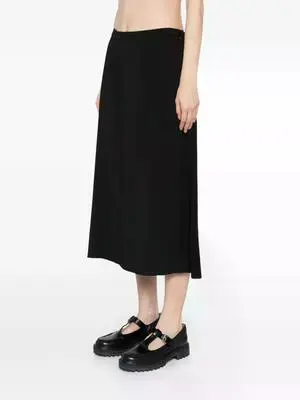 AGNÈS B. A-line Skirt