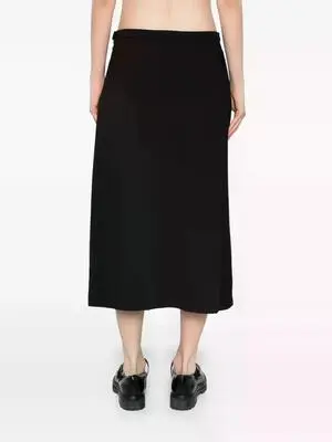 AGNÈS B. A-line Skirt