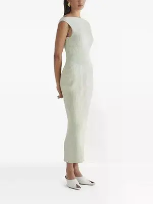 Anna Quan Knitted Midi Dress