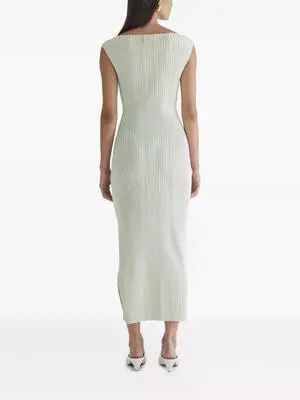 Anna Quan Knitted Midi Dress