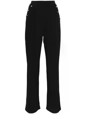 AGNÈS B. Press-stud Sailor Trousers
