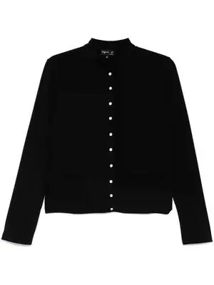AGNÈS B. Press-stud Fastening Jacket