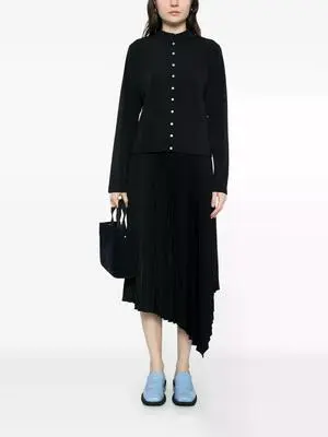 AGNÈS B. Press-stud Fastening Jacket