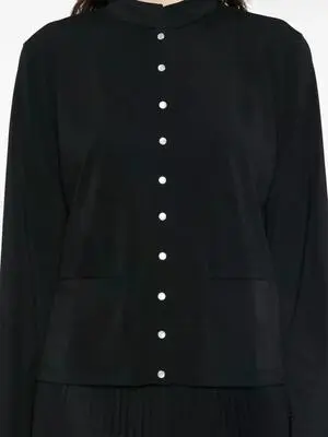 AGNÈS B. Press-stud Fastening Jacket