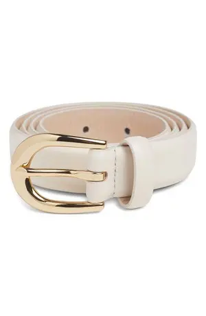 FAVORITE DAUGHTER Favorite Daughter Leather Belt