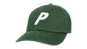 PALACE P 6-panel Cap - Pine