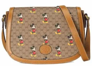Gucci X Disney Mini Shoulder Bag