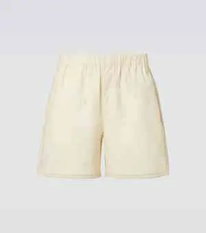 Commas Oversized Shorts For Men