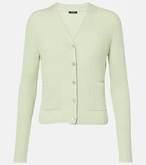 Joseph Ribbed Cardigans For Women