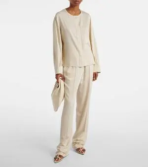 JOSEPH Vega Overshirt