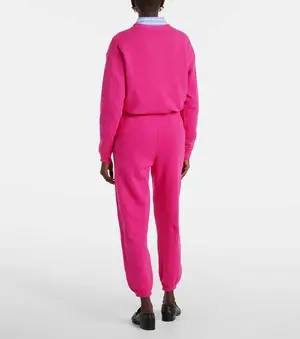 Polo Ralph Lauren Cotton-blend Sweatpants - Pink