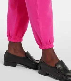 Polo Ralph Lauren Cotton-blend Sweatpants - Pink
