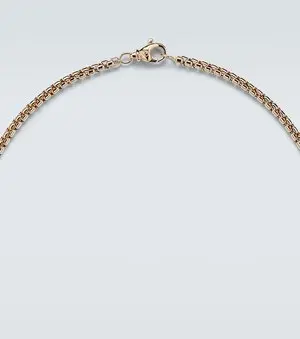 David Yurman 18kt Yellow Chain Necklace