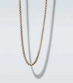 David Yurman 18kt Yellow Chain Necklace