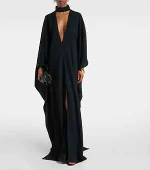 TALLER MARMO Kaftan - Black