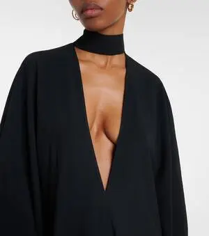 TALLER MARMO Kaftan - Black