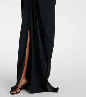 TALLER MARMO Kaftan - Black