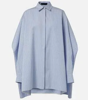 Proenza Schouler Frill Kaftans Tunics