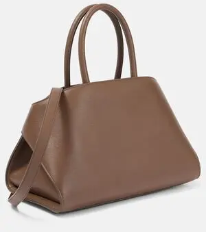FERRAGAMO Hug Medium Leather Tote