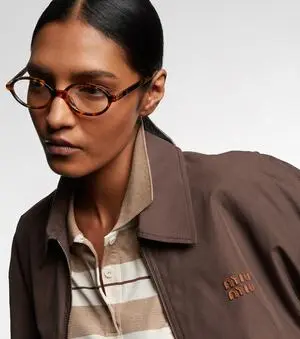Miu Miu Eyeglasses
