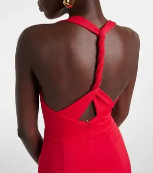 Rebecca Vallance Carmine Gown
