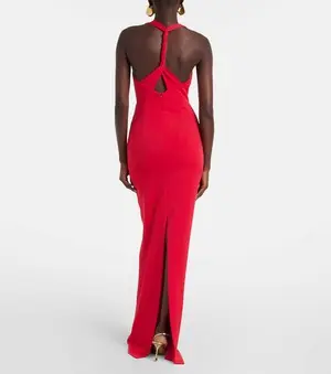 Rebecca Vallance Carmine Gown