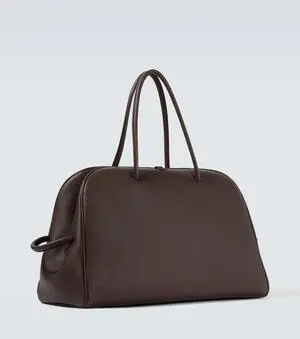 Jacquemus Turismo Large Leather Duffle Bag