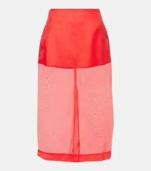 The Frankie Shop Ruffle Skirts