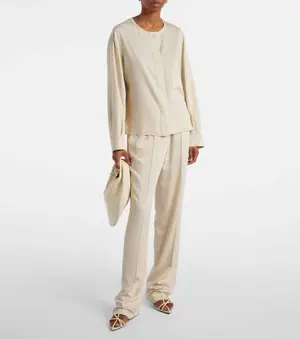 JOSEPH Vega Overshirt