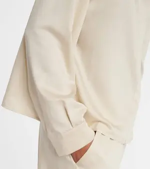 JOSEPH Vega Overshirt