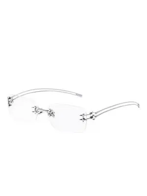 GENTLE MONSTER Tetra 02 Sunglasses