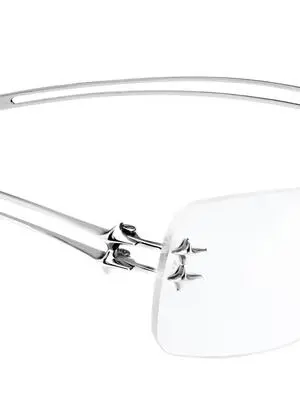 GENTLE MONSTER Tetra 02 Sunglasses