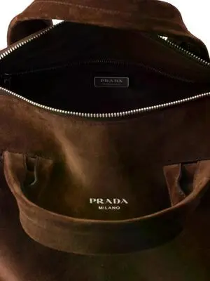 Prada Small Duffle Bag