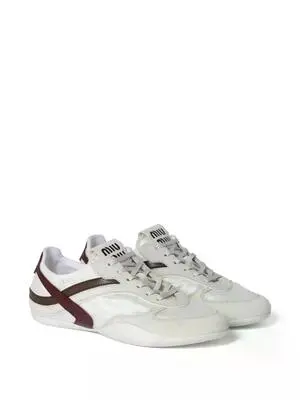 Miu Miu Gymnasium Sneakers