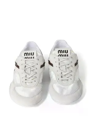 Miu Miu Gymnasium Sneakers