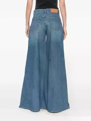 7 For All Mankind Willow Wide Leg Jeans