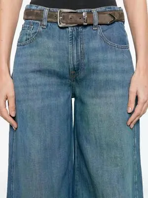 7 For All Mankind Willow Wide Leg Jeans