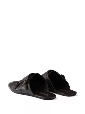 Prada Monk Mules