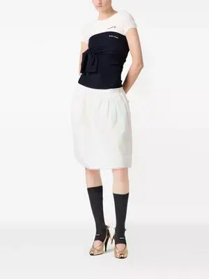 Miu Miu Boat-neck Sweater