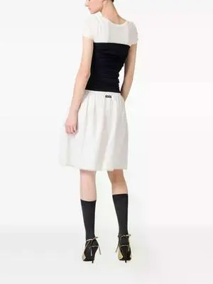 Miu Miu Boat-neck Sweater