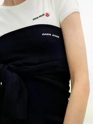 Miu Miu Boat-neck Sweater