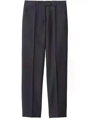 Miu Miu Pressed-crease Trousers
