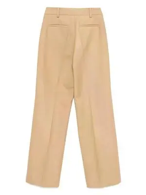 REJINA PYO Cathy Trousers - Neutrals