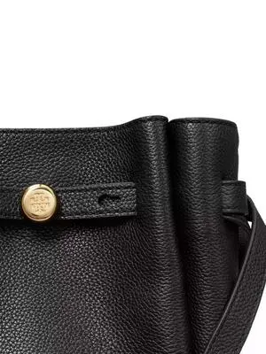 Tory Burch Romy Crossbody Bag - Black