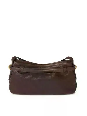 Miu Miu Aventure Shoulder Bag - Brown