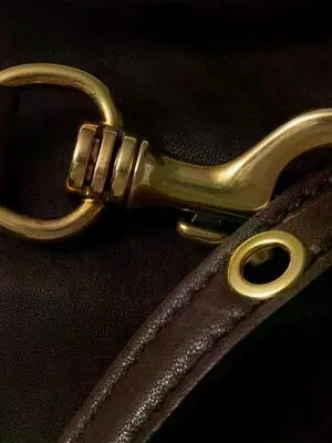 Miu Miu Aventure Shoulder Bag - Brown