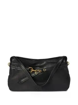 Miu Miu Shoulder Bag - Black