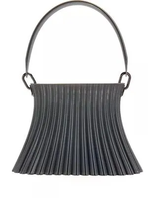 TOUCHLESS Pleated Shoulder Bag