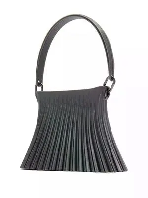 TOUCHLESS Pleated Shoulder Bag